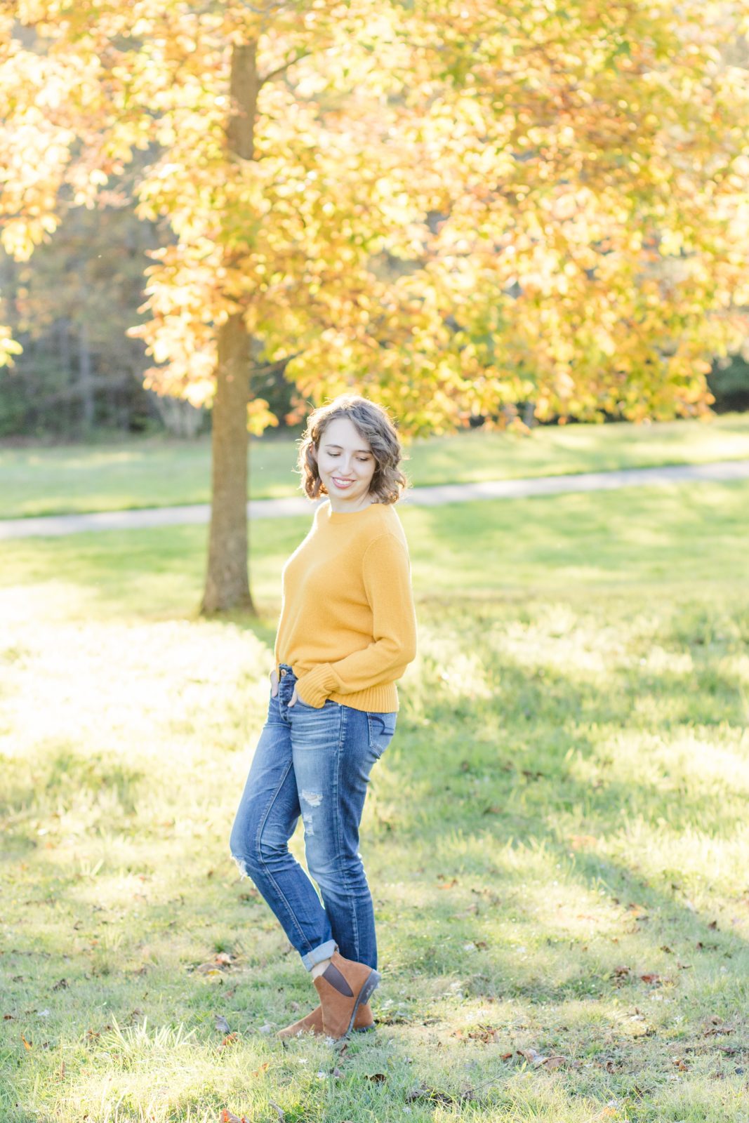 Sydney | Senior Portraits - elizabethbehanphotography.com