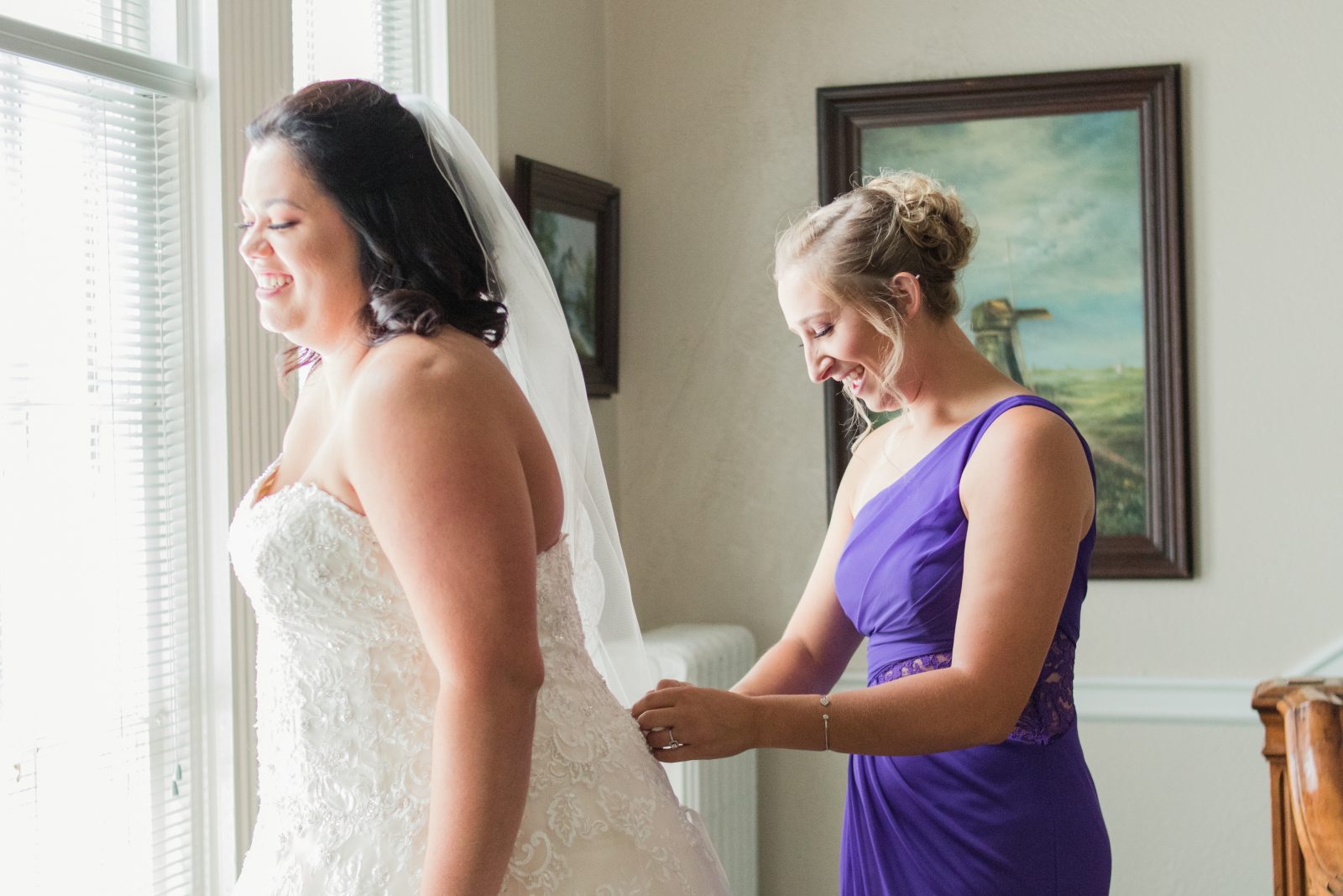 JOSH + ERIKA - elizabethbehanphotography.com