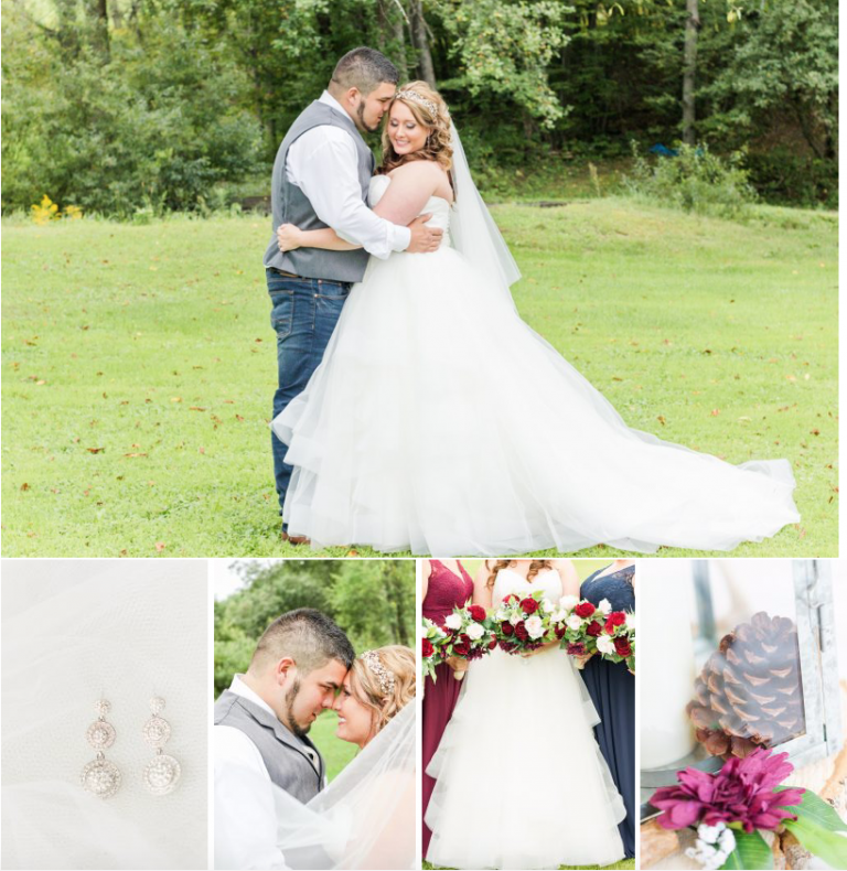 TYLER + JACIE - elizabethbehanphotography.com