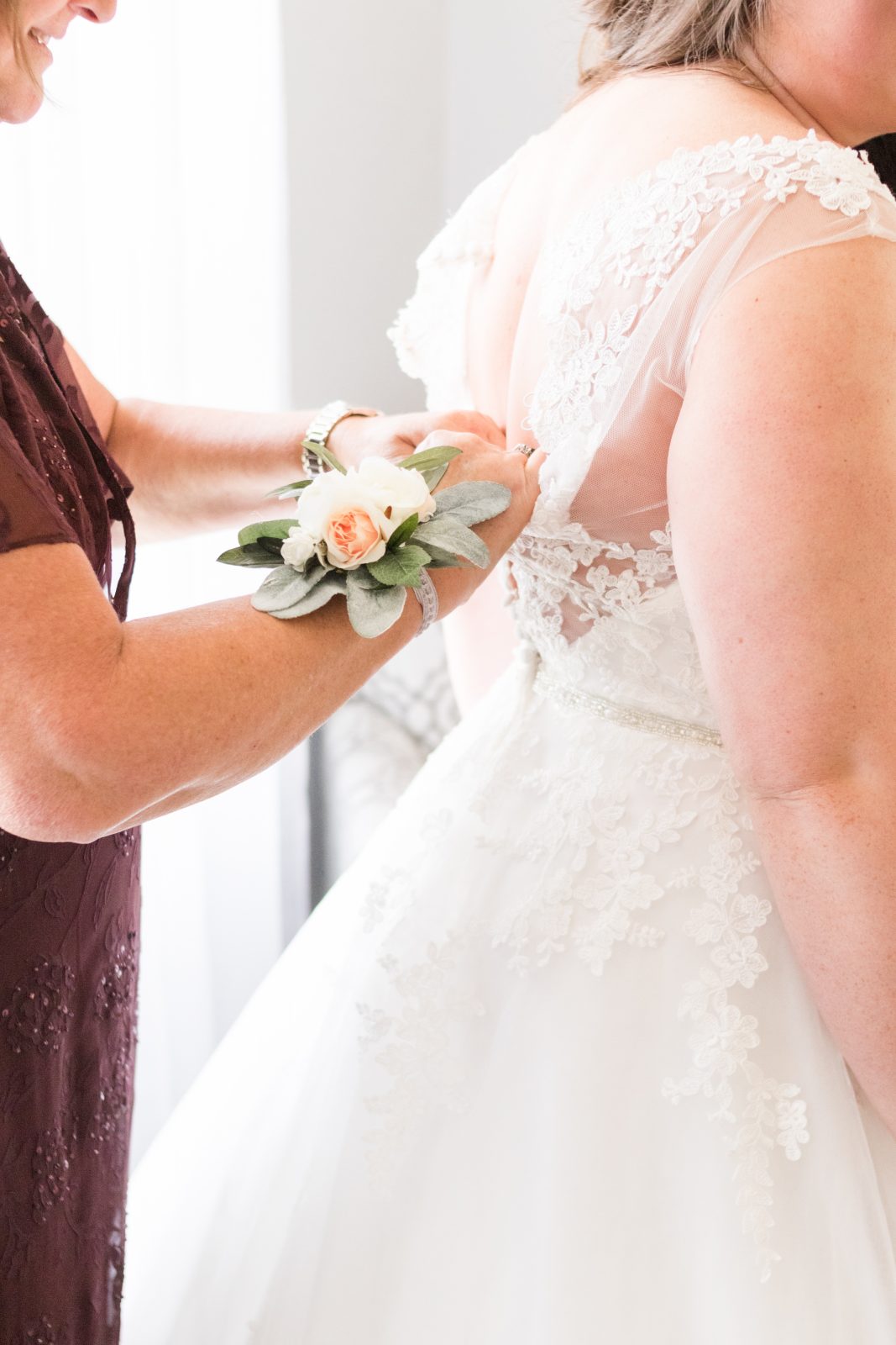 Purple Inspired Wedding at The Mansion Butler, PA ...