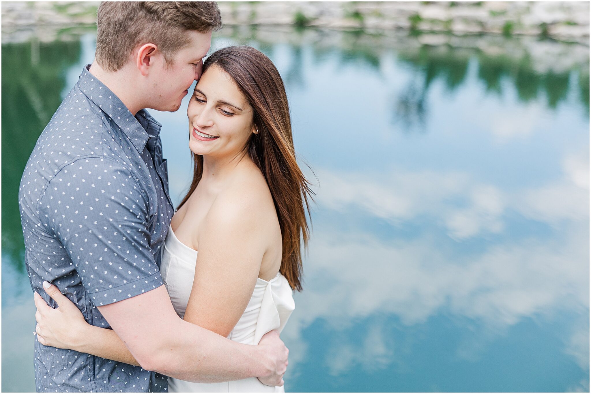 Five Tips for your Engagement Session - elizabethbehanphotography.com
